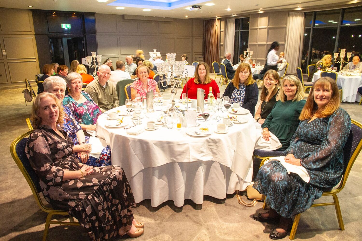 Conference 2023 Gallery Banquet Dinner - School Chaplains Association
